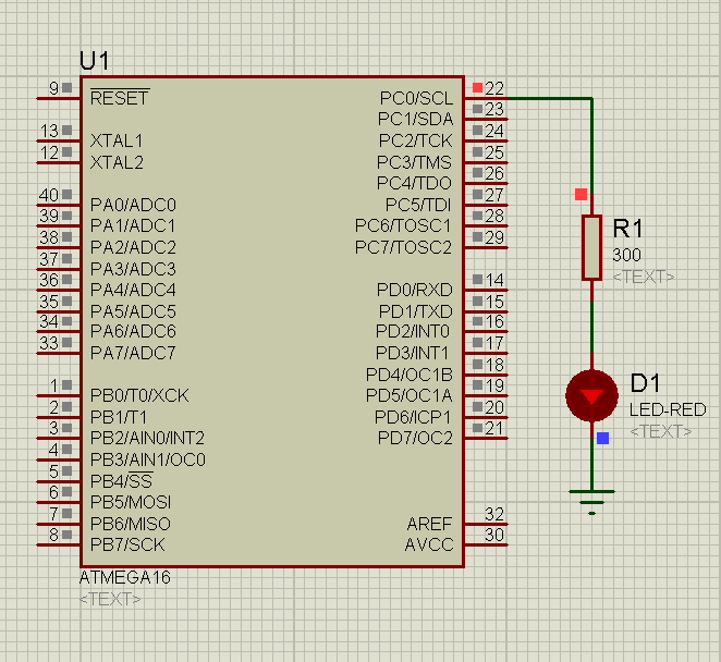 Rgb led library for proteus