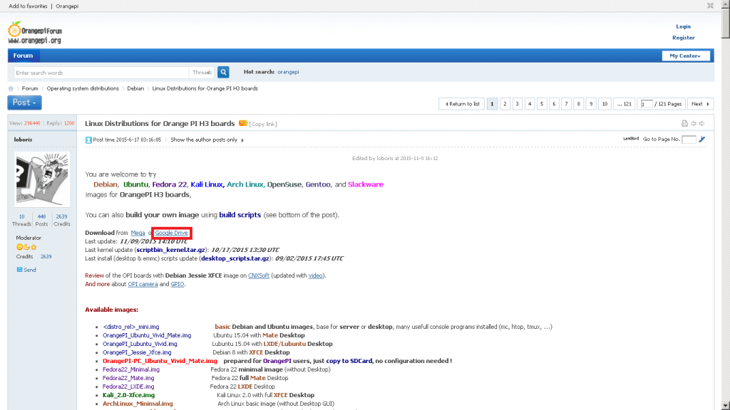 Загрузочная флешка Ubuntu Mate для Orange Pi PC - MicroPi