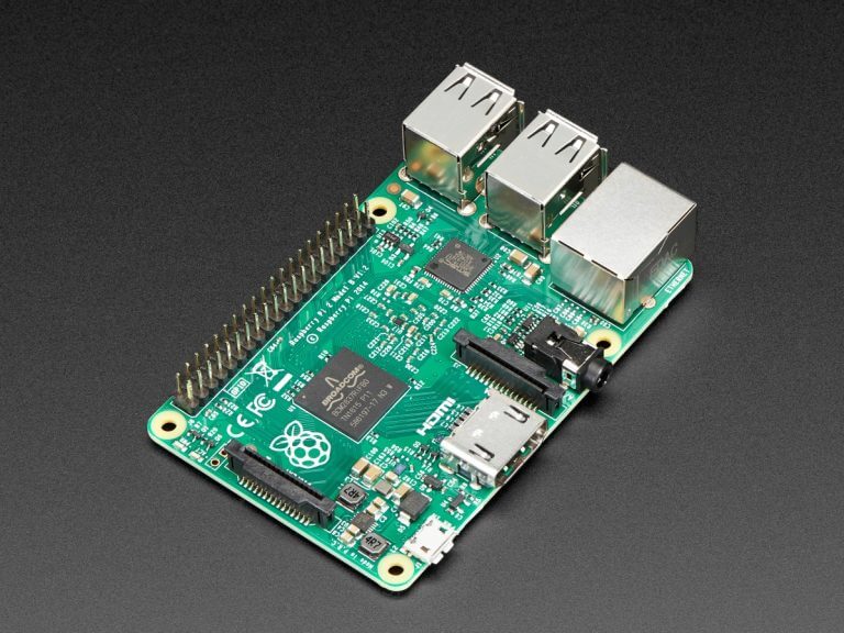 Raspberry Pi 2 Model B - второе поколение Raspberry Pi - MicroPi