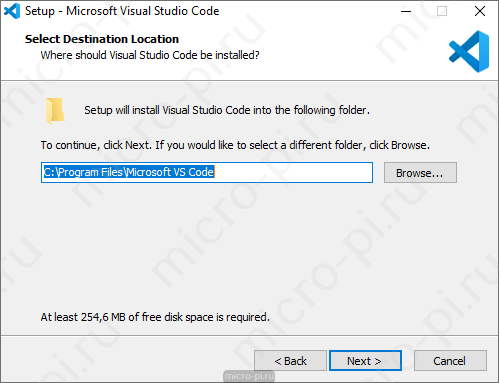 PlatformIO и Visual Studio Code для Arduino/ESP32/K210 - MicroPi